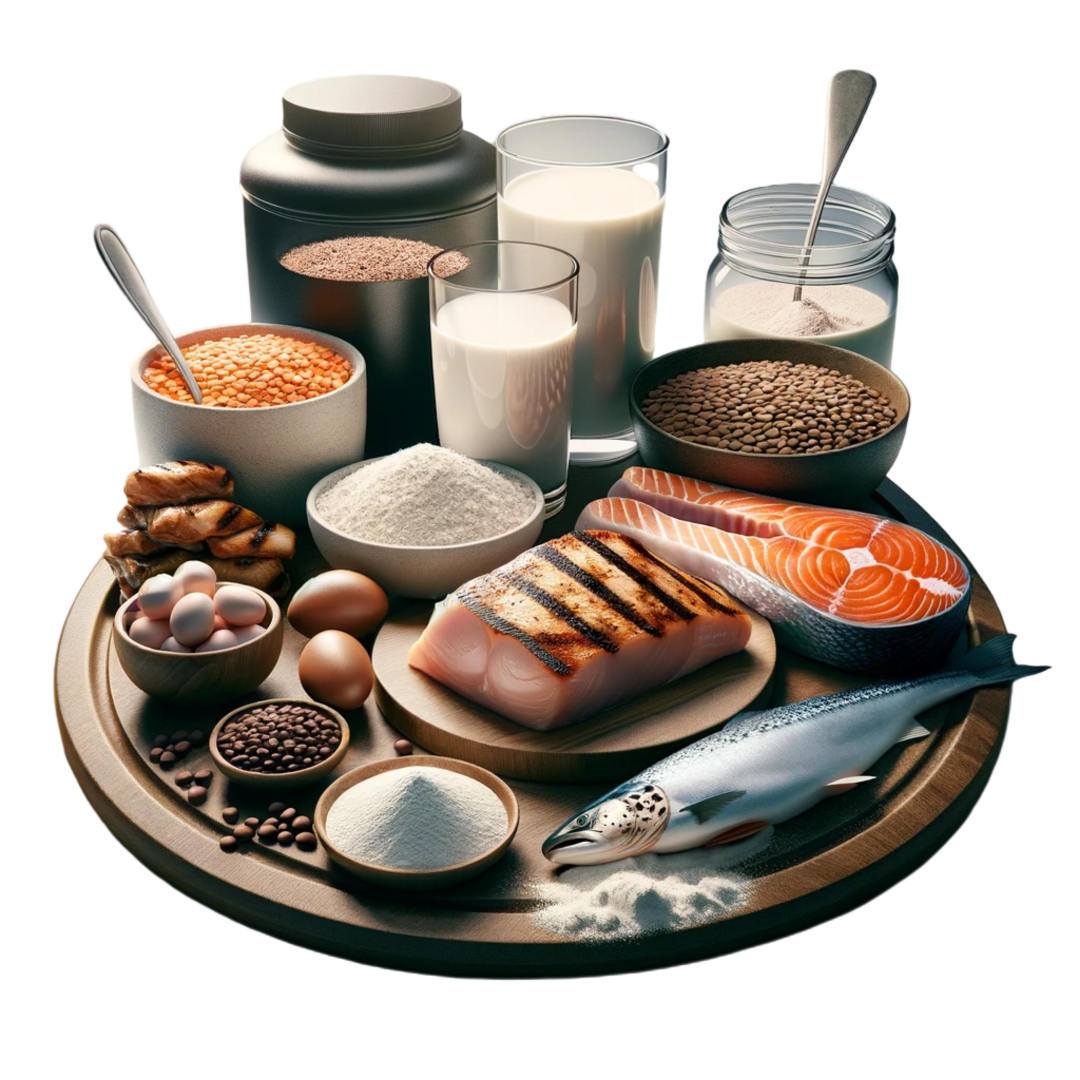 The Ultimate Guide to Calculating Daily Protein Intake for Athletes and ...