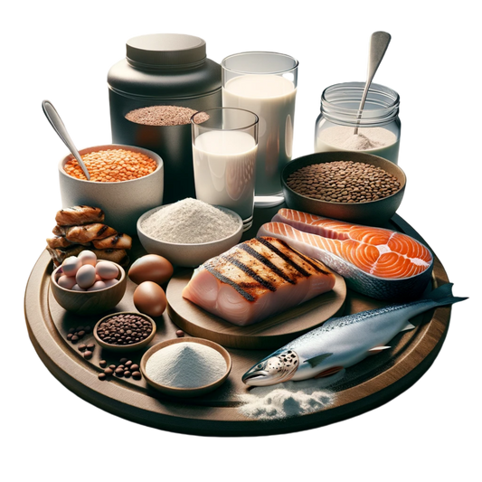 The Ultimate Guide to Calculating Daily Protein Intake for Athletes and ...