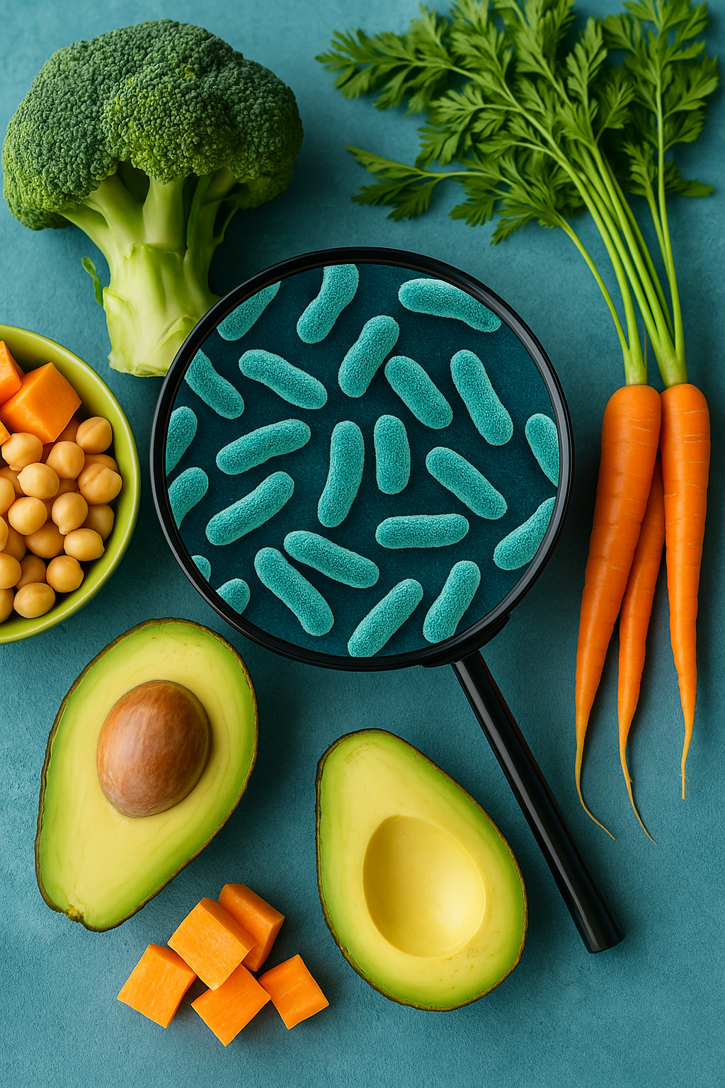 New Research Shows How Gut Bacteria and Plant Fibre May Help Protect ...